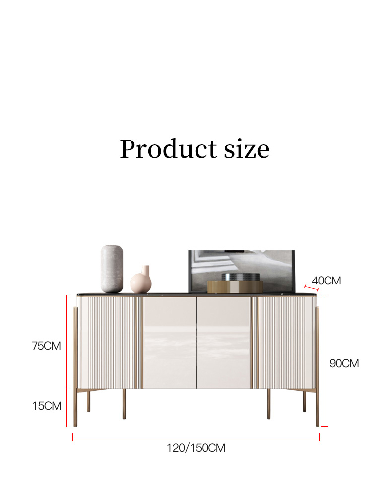 Shirafurniture-ตู้คอนโซล Top ด้วยหินอ่อน สีเบจ L120*D40*H90cm. - บริษัท ทีทีแอนด์ดี กรุ๊ป จำกัด ...